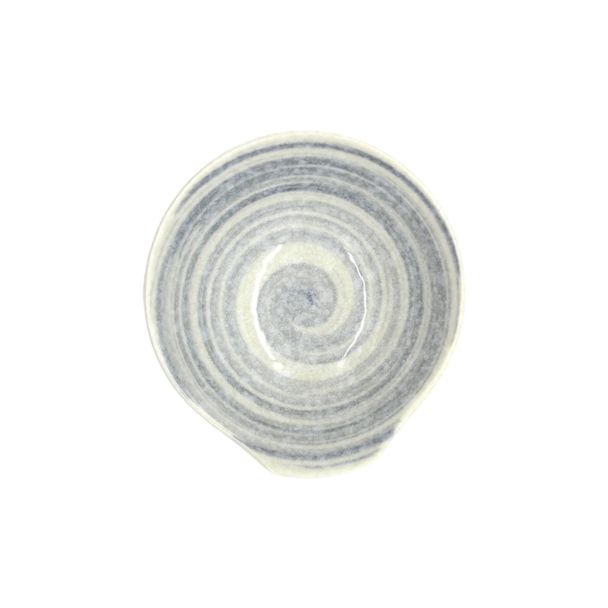 Tonsui Dipping Bowl Kohiki Vortex | Tableware | The Wasabi Co – The Wasabi Company