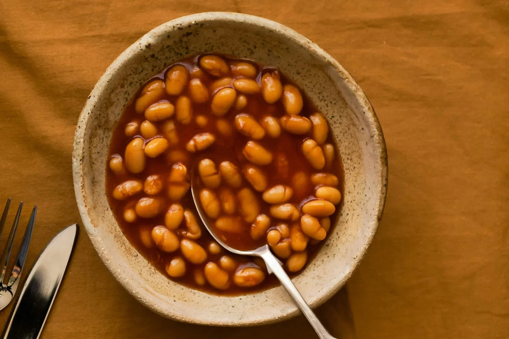 Smoky Homemade Baked Beans | Recipe | The Wasabi Company
