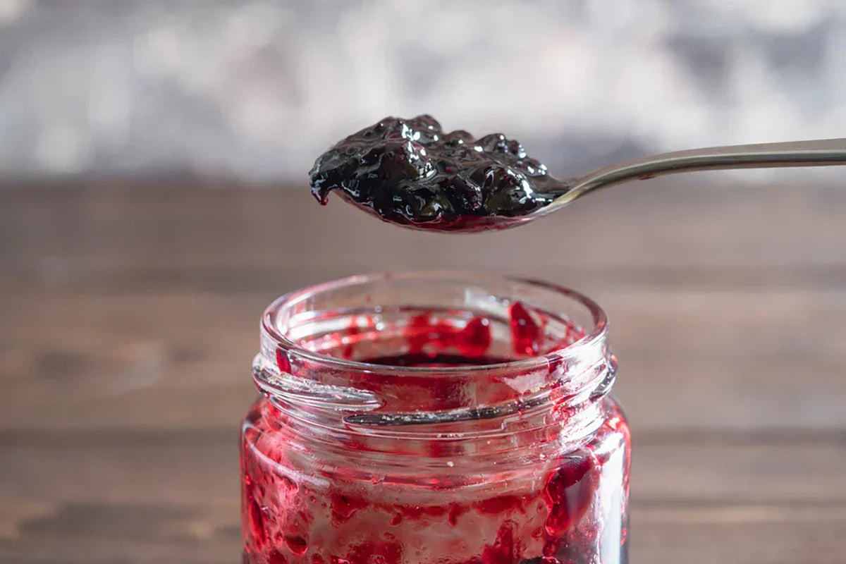 Honeyberry Jam Recipe | The Wasabi Company