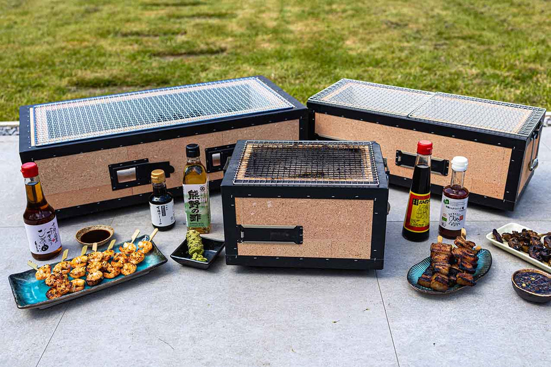 What is a Konro Grill? The Ultimate Guide | Journal | The Wasabi Company