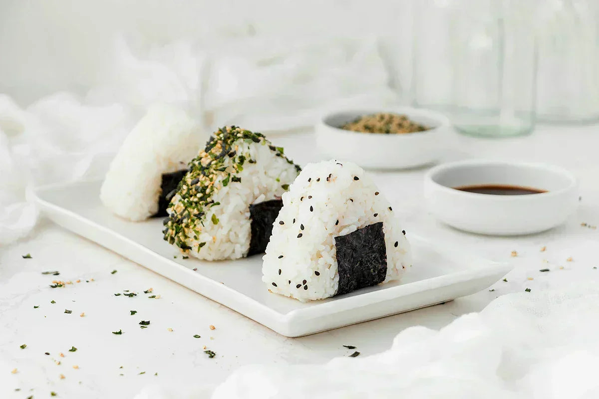 Step-by-Step Guide to Making Onigiri by Hand – The Wasabi Company