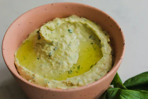 Spicy Wasabi and Avocado Hummus | Recipe | The Wasabi Co – The Wasabi ...