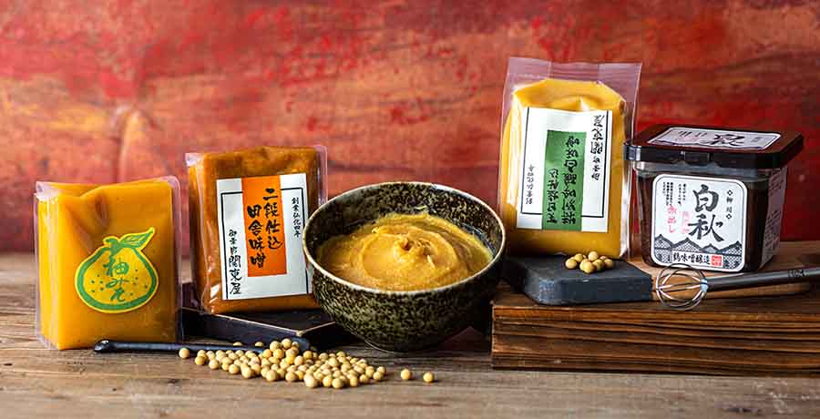 What are the different Types of Miso? Unravelling the Miso Minefield ...