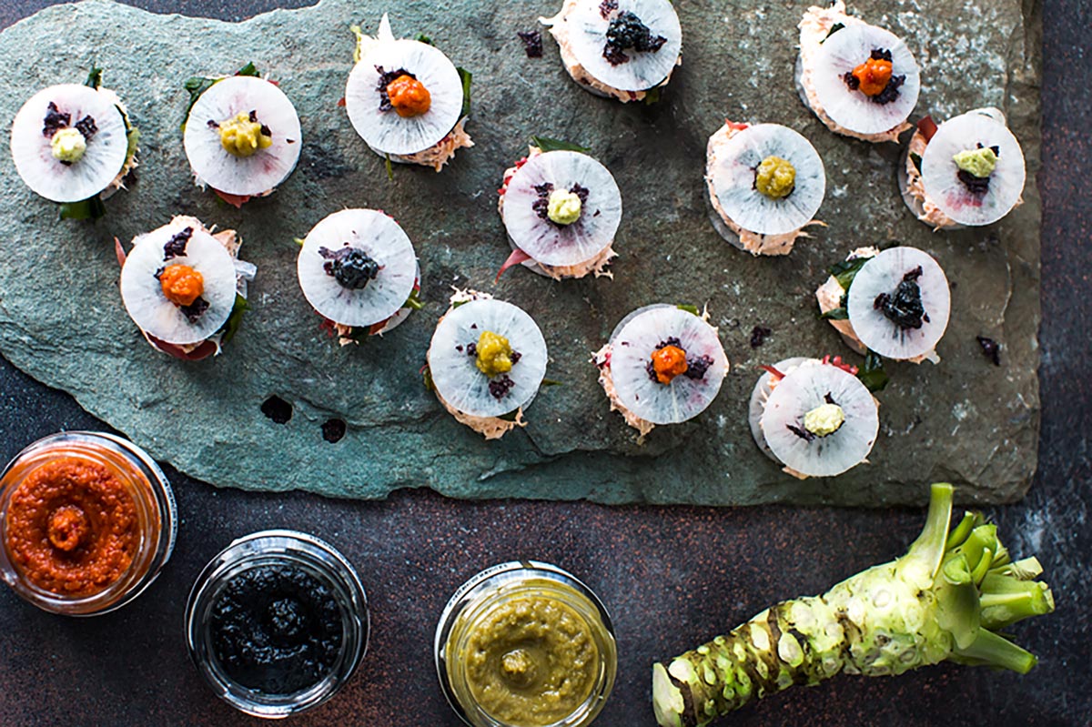 Akemi Yokoyama Makes Yuzu Kosho | Recipe | The Wasabi Co – The Wasabi ...