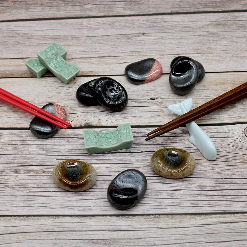 Chopstick Rests | Tableware | The Wasabi Company