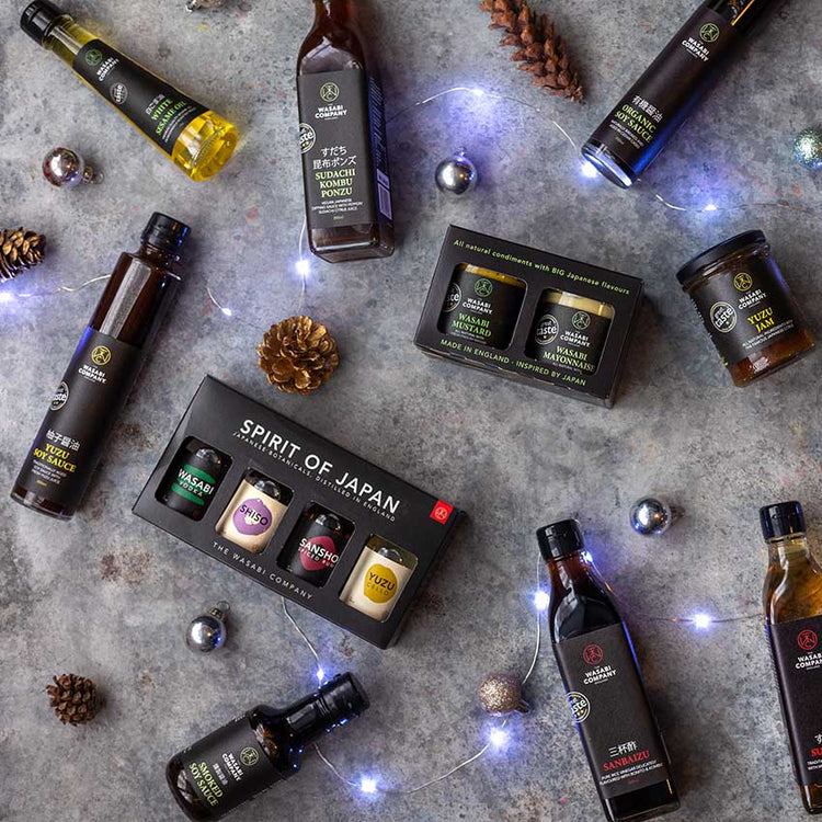 The Wasabi Company | Fresh Wasabi UK Grown | Japanese Ingredients