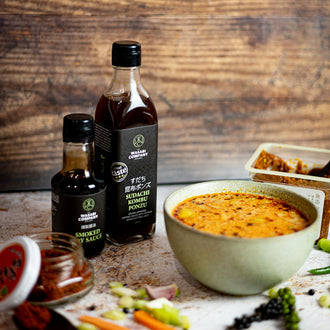 The Wasabi Company | Fresh Wasabi UK Grown | Japanese Ingredients