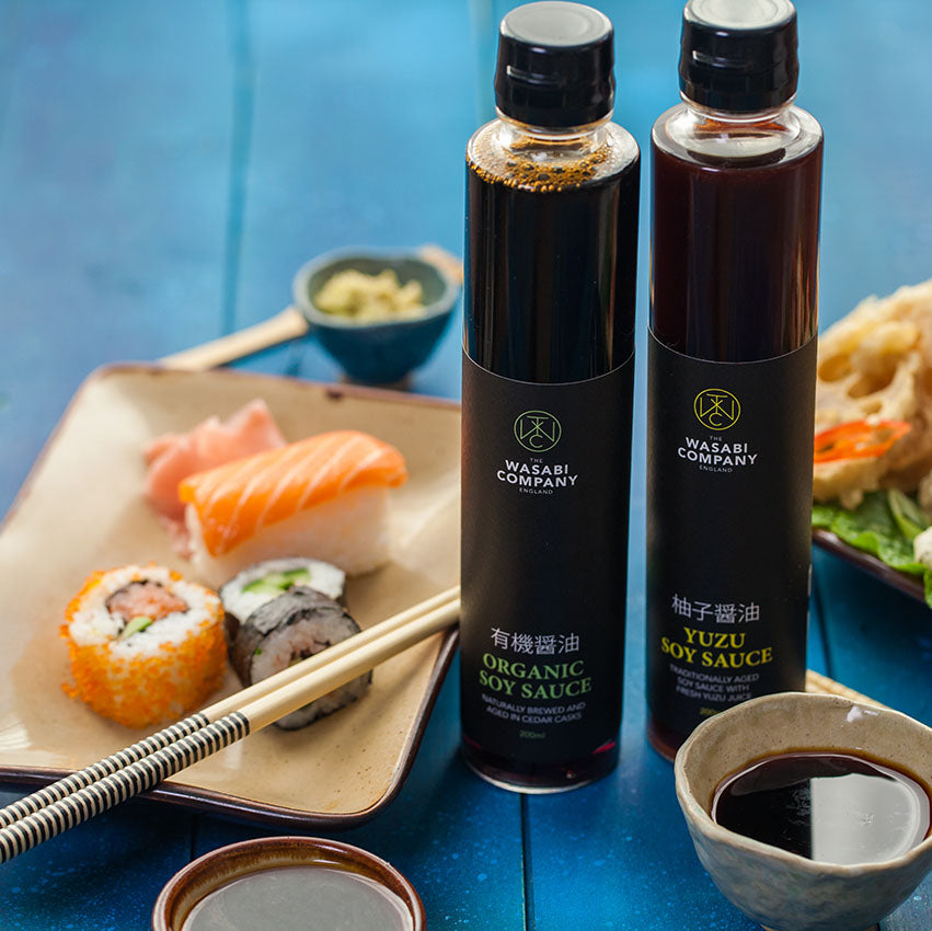 Sushi Gifts | Gifts For Sushi Lovers | The Wasabi Company