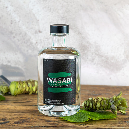 The Wasabi Company | Fresh Wasabi UK Grown | Japanese Ingredients