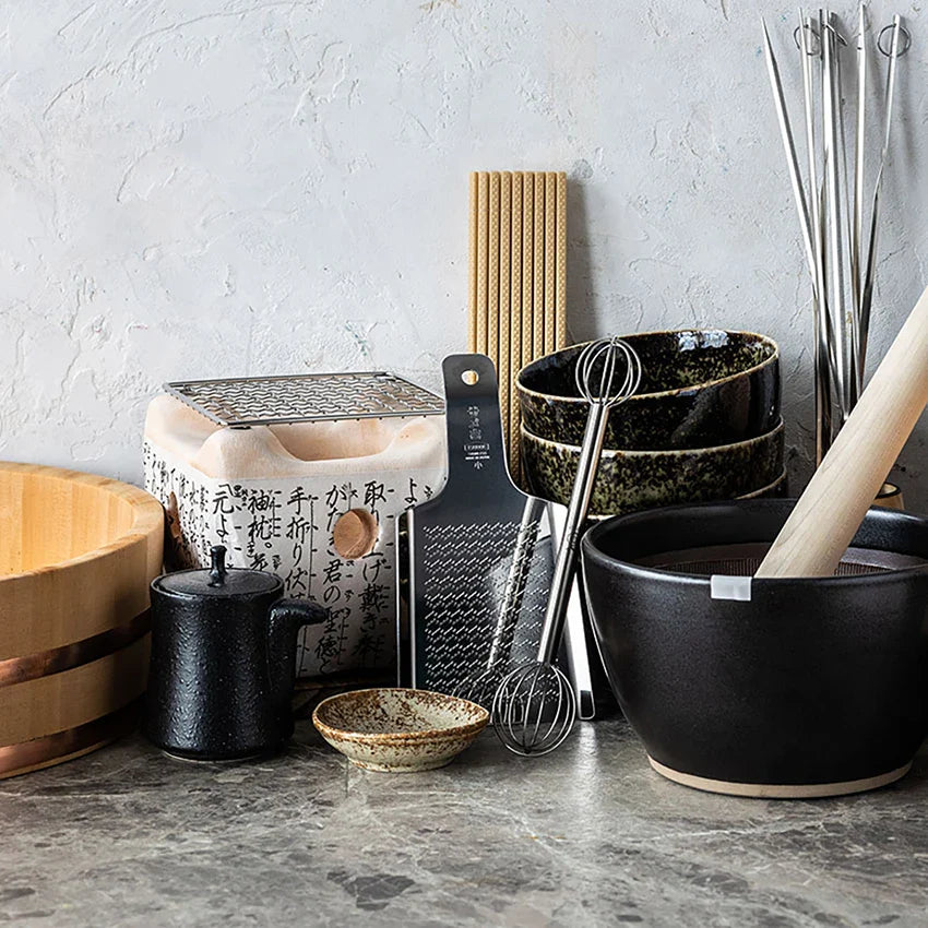 Kitchen Tools | Japanese Utensils | The Wasabi Company