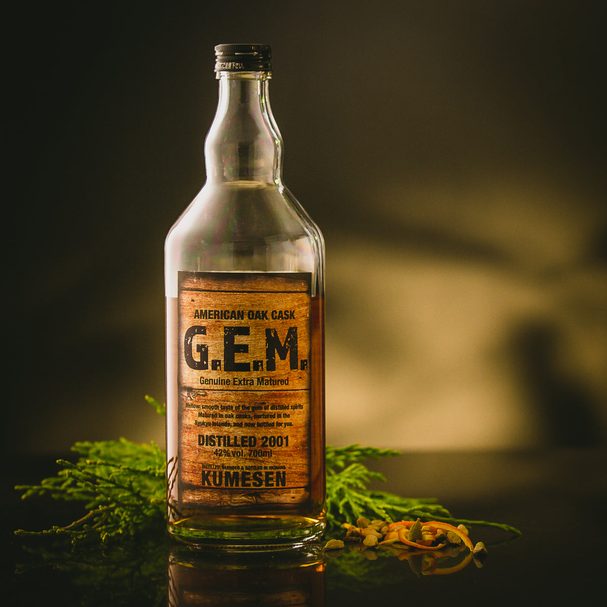 Japanese Spirits & Alcohol | Awamori, Gin & Shochu | The Wasabi Company