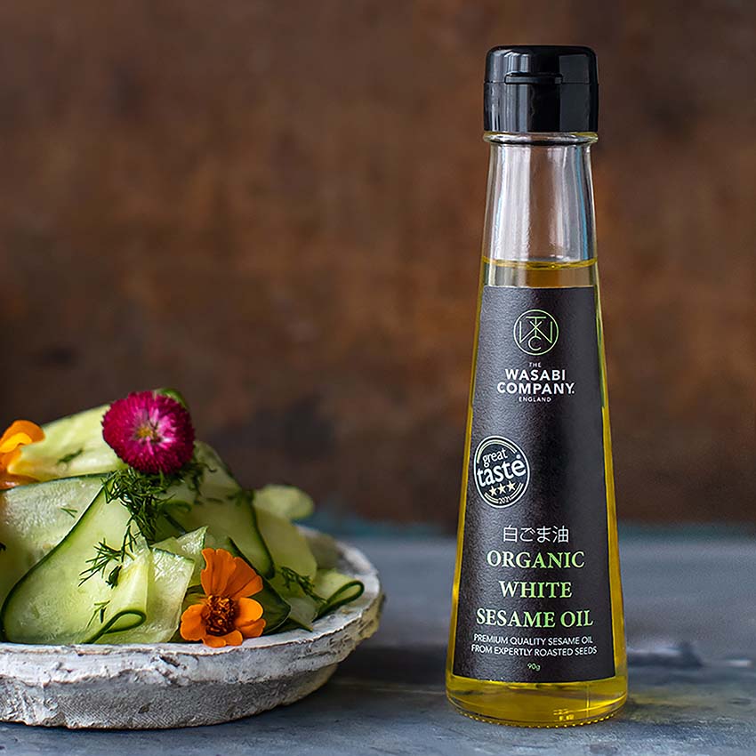 All Sesame | Sesame Oils & Seeds | The Wasabi Company