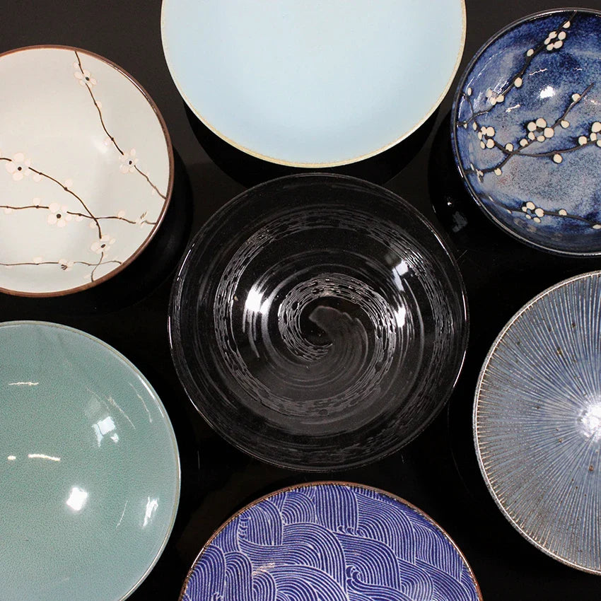 Ramen Bowls | Ramen Bowl Set | The Wasabi Company