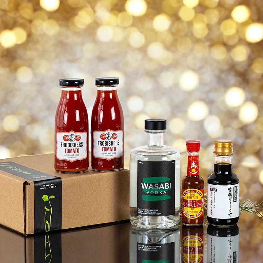 Sake, Spirit & Cocktail Sets | Gifts & Kits | The Wasabi Company