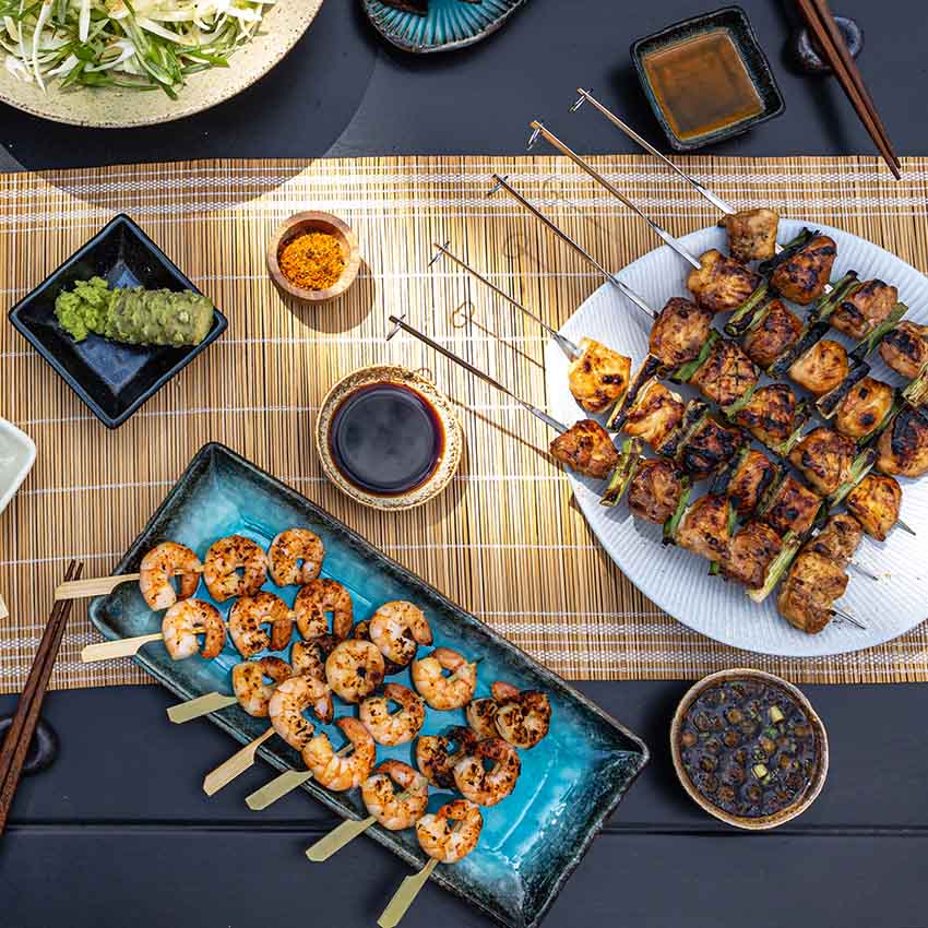 Skewers | Kitchenware | The Wasabi Company