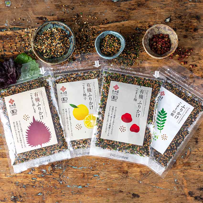 Furikake Seasoning For Japanese Rice | The Wasabi Company
