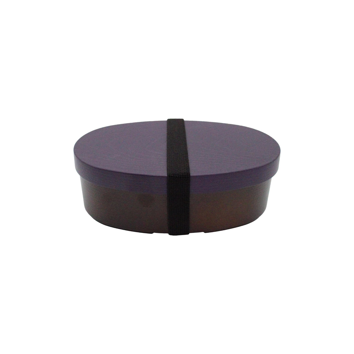 Oval Bento Box - Violet – The Wasabi Company