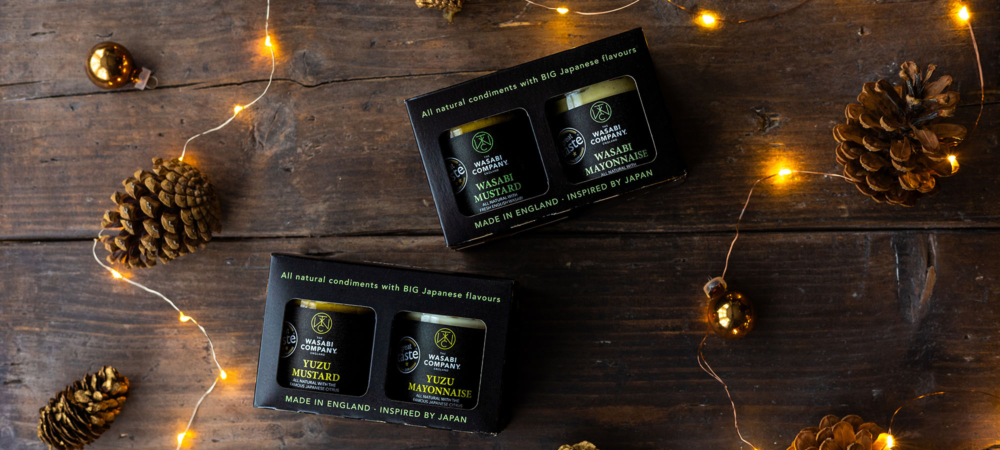 The Wasabi Company | Fresh Wasabi UK Grown | Japanese Ingredients