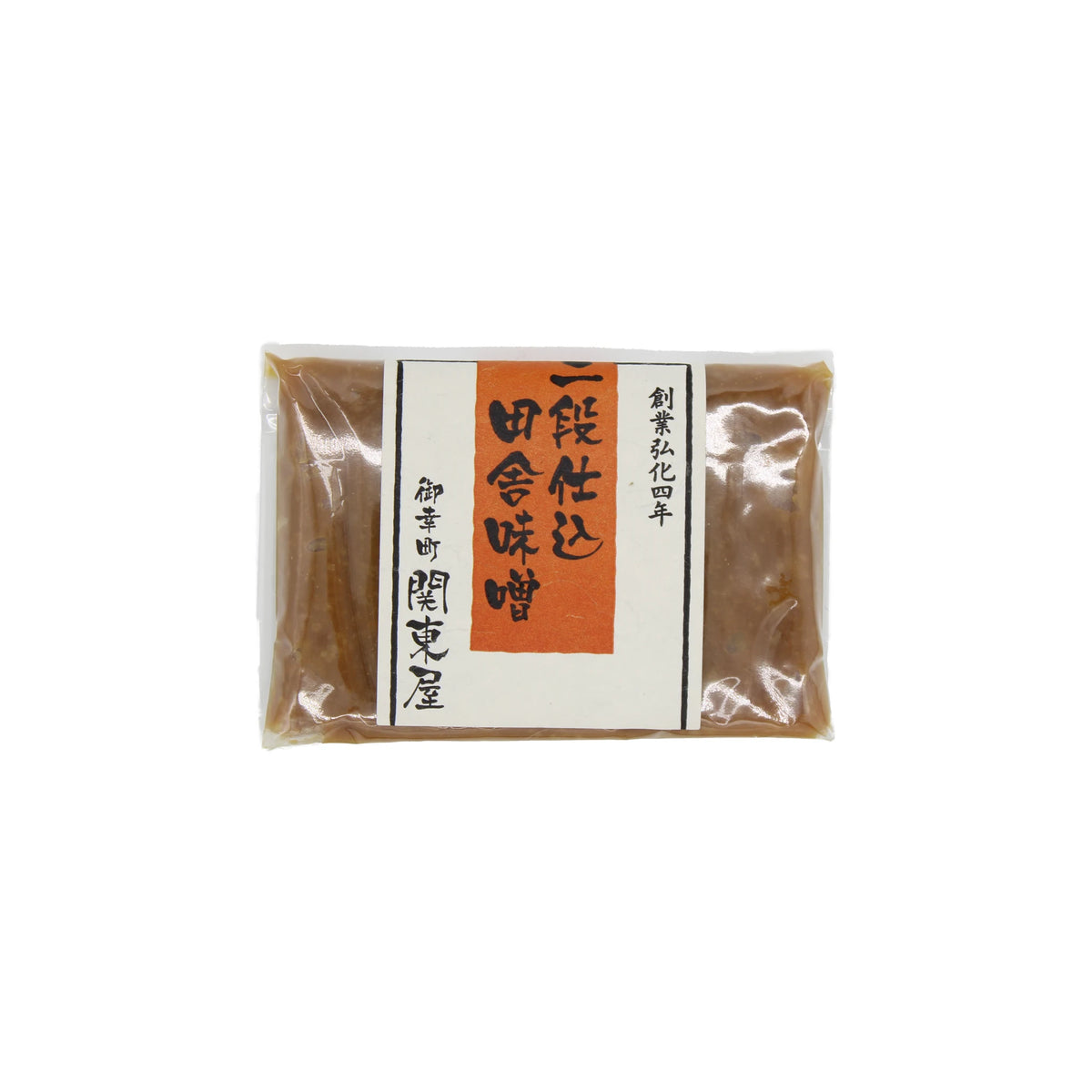 Double Fermented Rustic Miso Paste | The Wasabi Co – The Wasabi Company