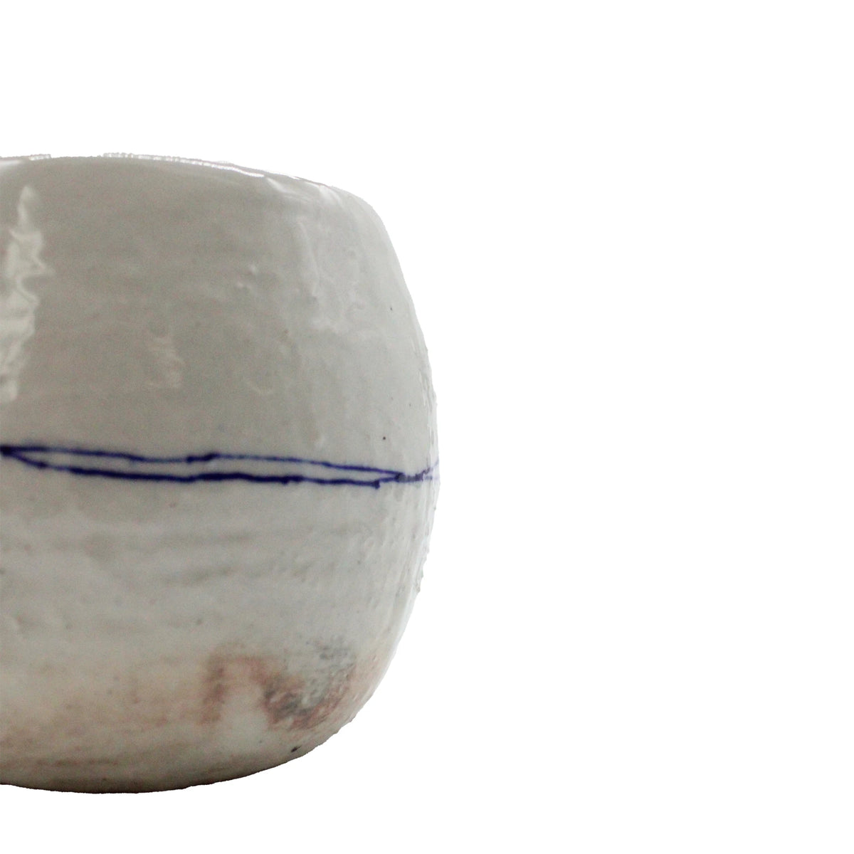 Egg Shape Goth Wire Japanese Tea Mug | Furutani | The Wasabi Company