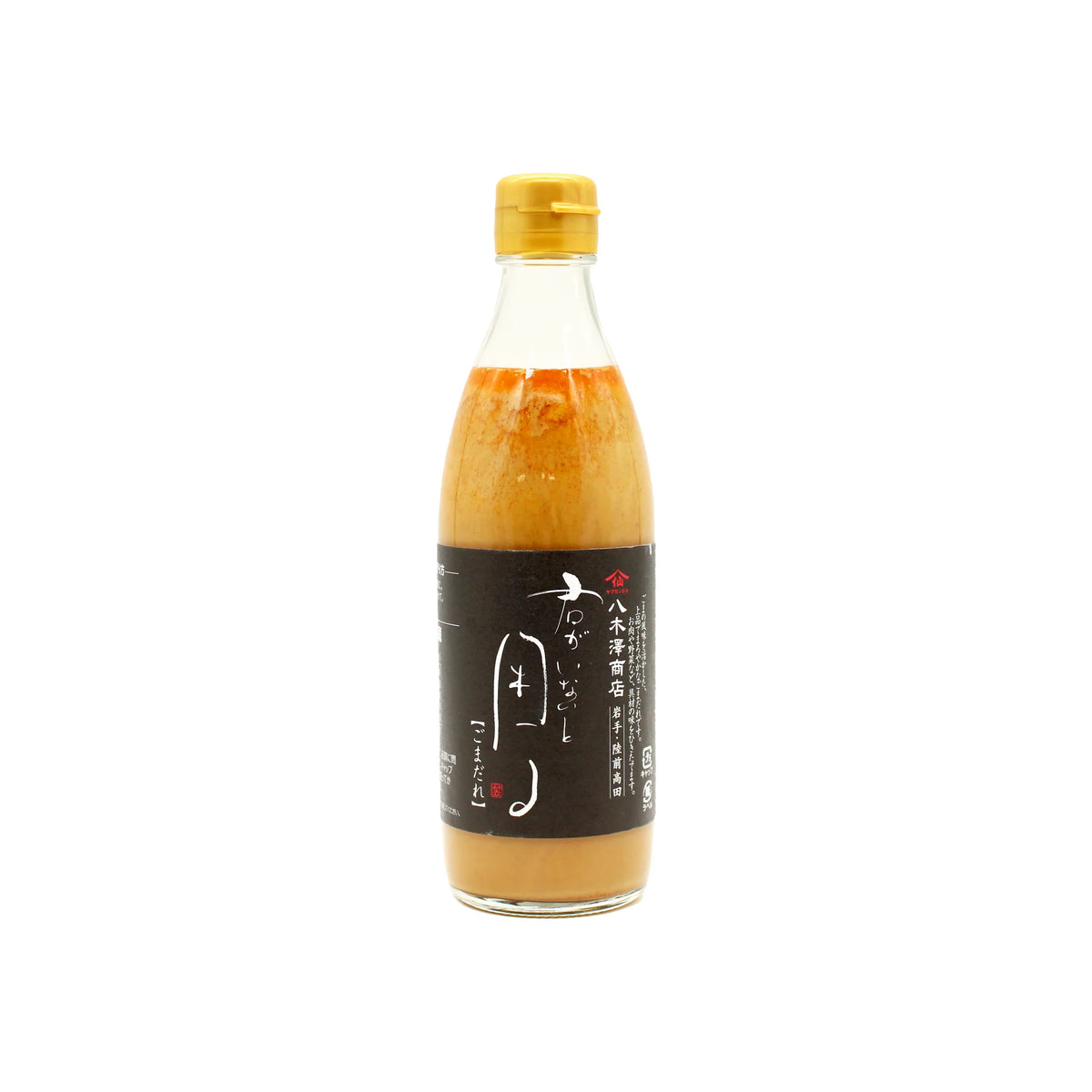 Gomadare Sesame & Dashi Japanese Sauce | The Wasabi Co – The Wasabi Company