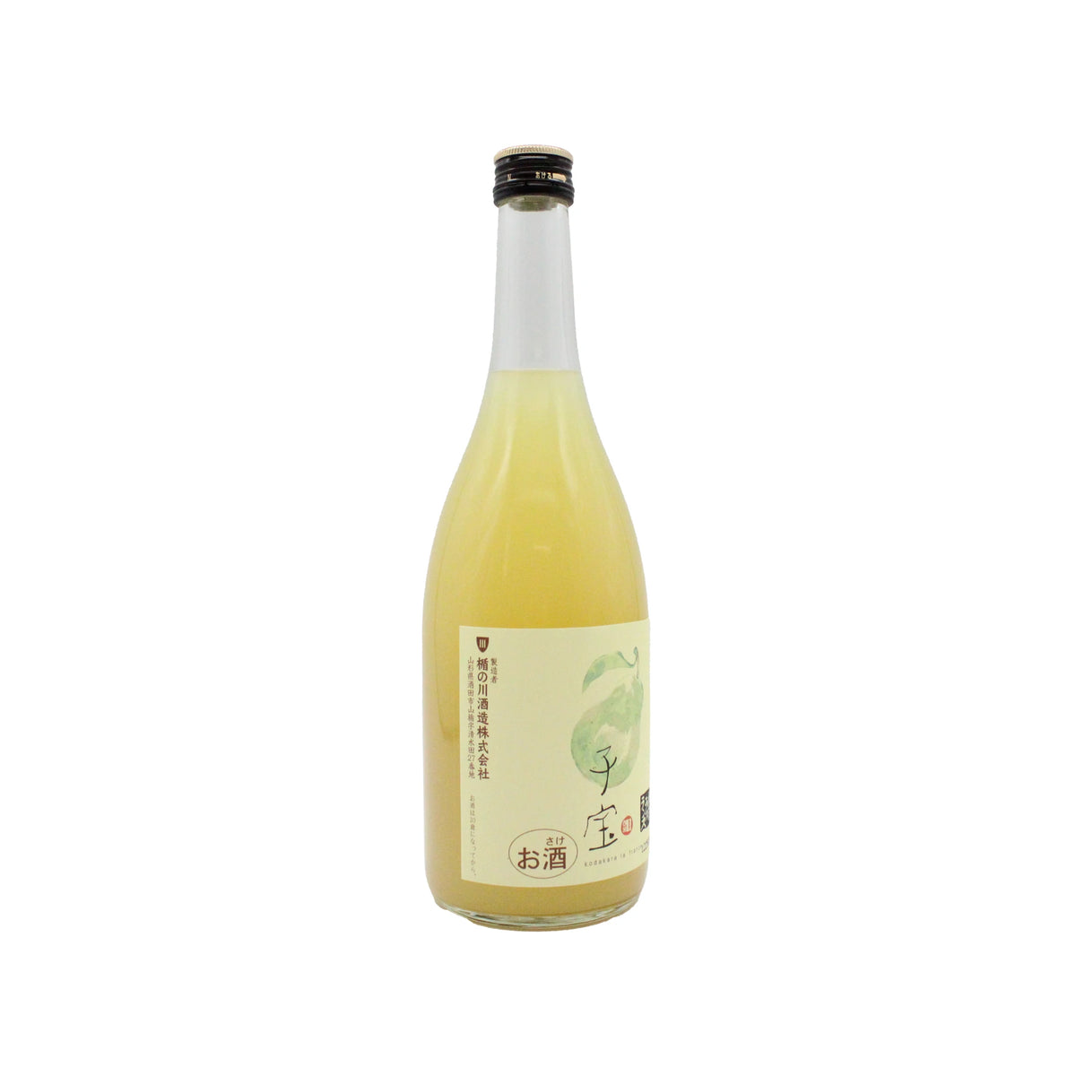 Kodakara Yamagata La France Pear Sake | The Wasabi Company