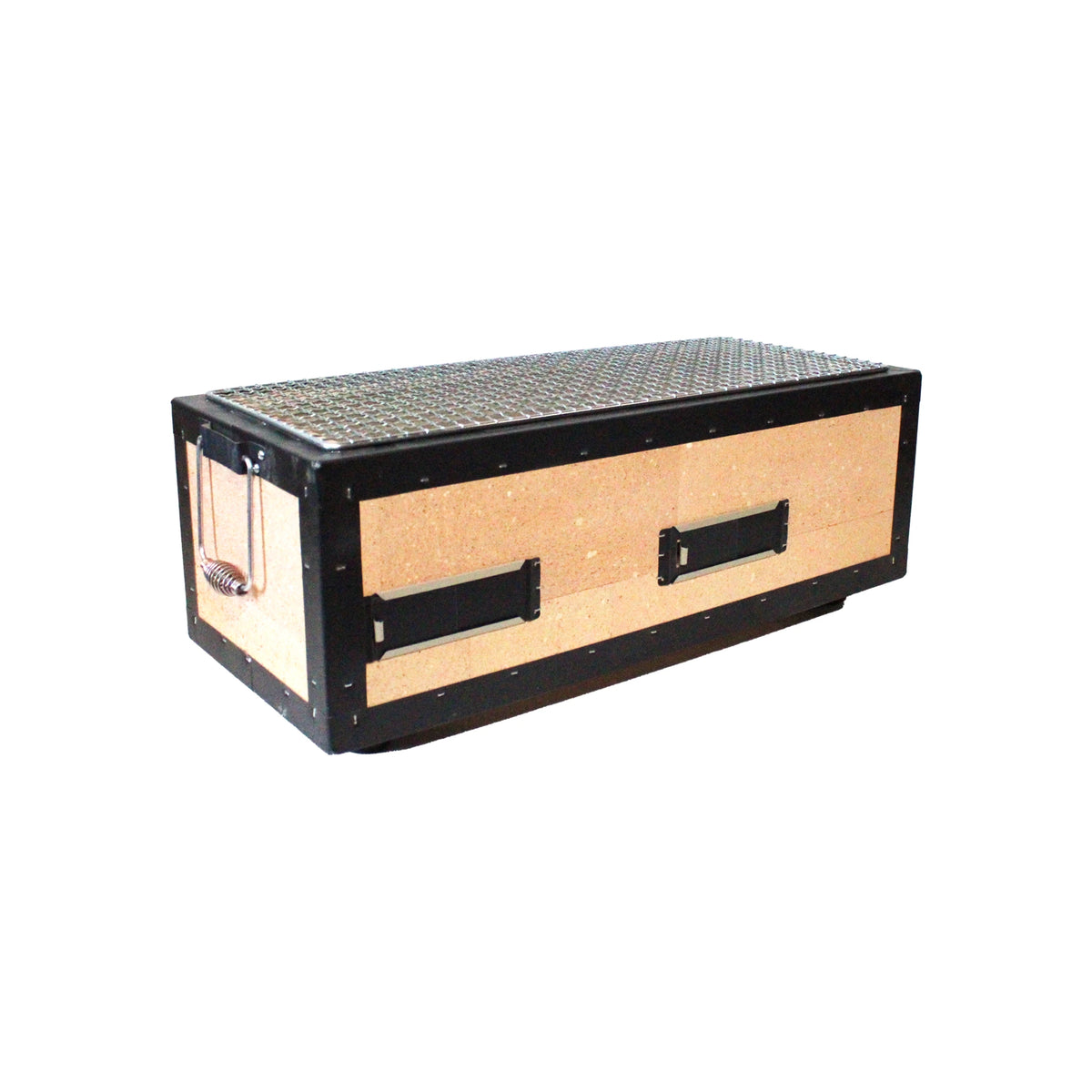 Japanese Konro Charcoal Grill 54cm | Japanese BBQs | The Wasabi Co ...