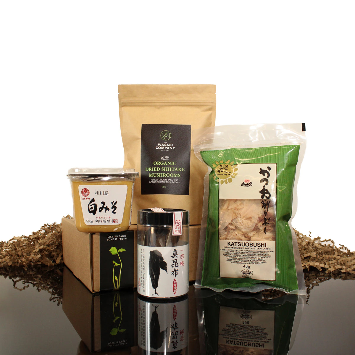 Miso Soup Kit | Gifts & Sets | The Wasabi Company