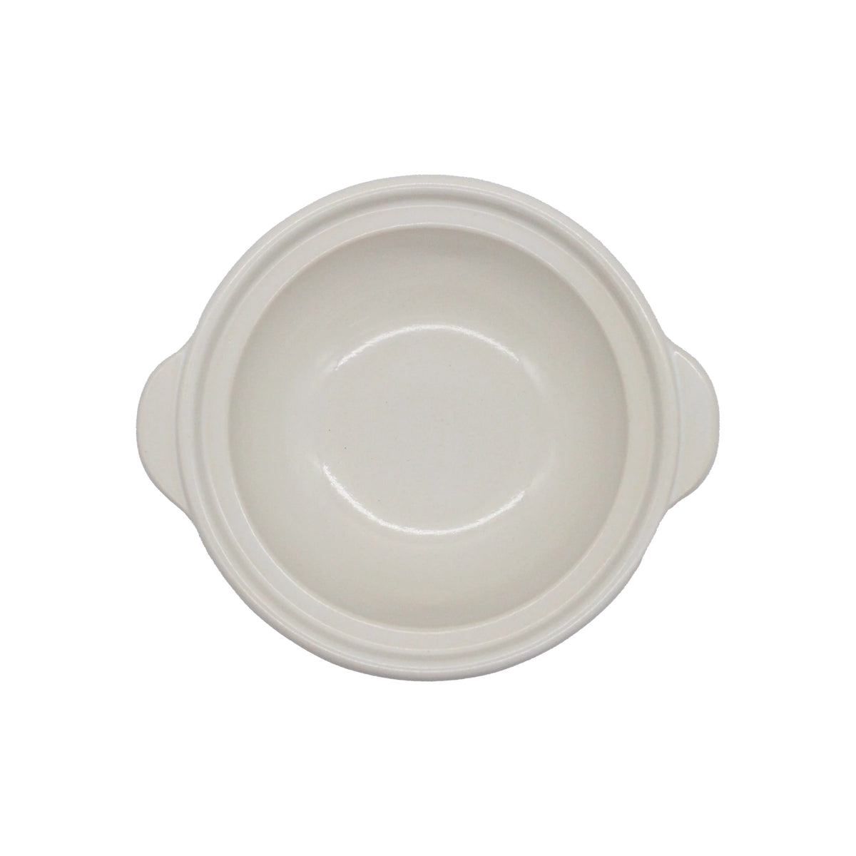 Japanese Earthenware Cooking Pot White | Nagatani | The Wasabi Co – The ...