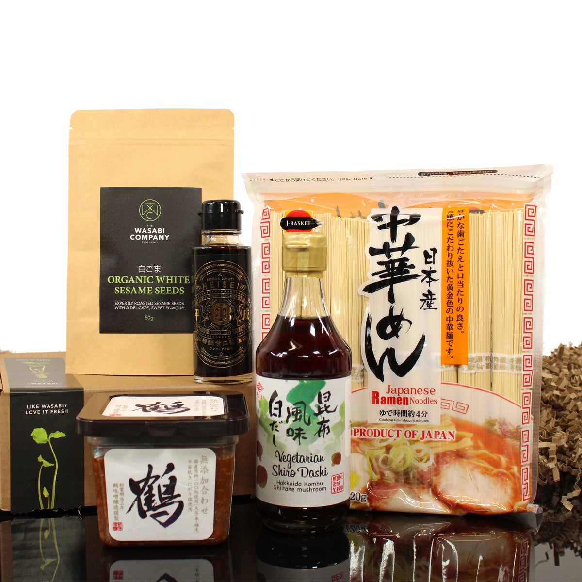 Ramen Set | Gifts & Kits | The Wasabi Company