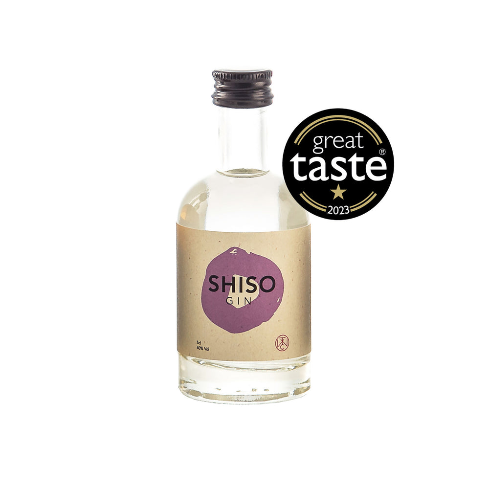 Shiso Gin 5cl | Craft Spirits | The Wasabi Company