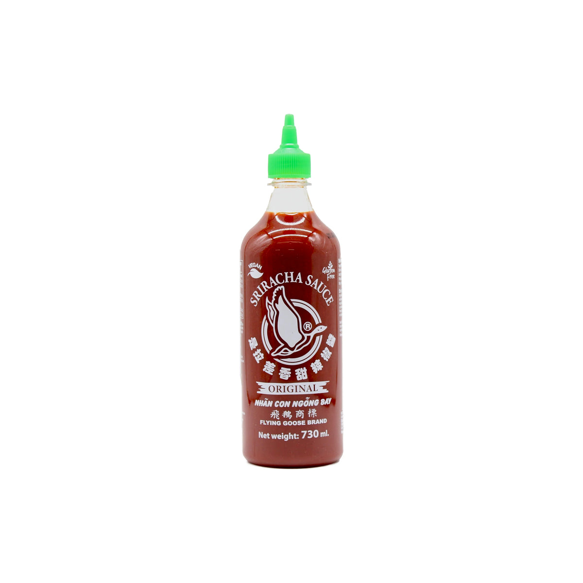 Sriracha Hot Chilli Sauce | Spices | The Wasabi Co – The Wasabi Company