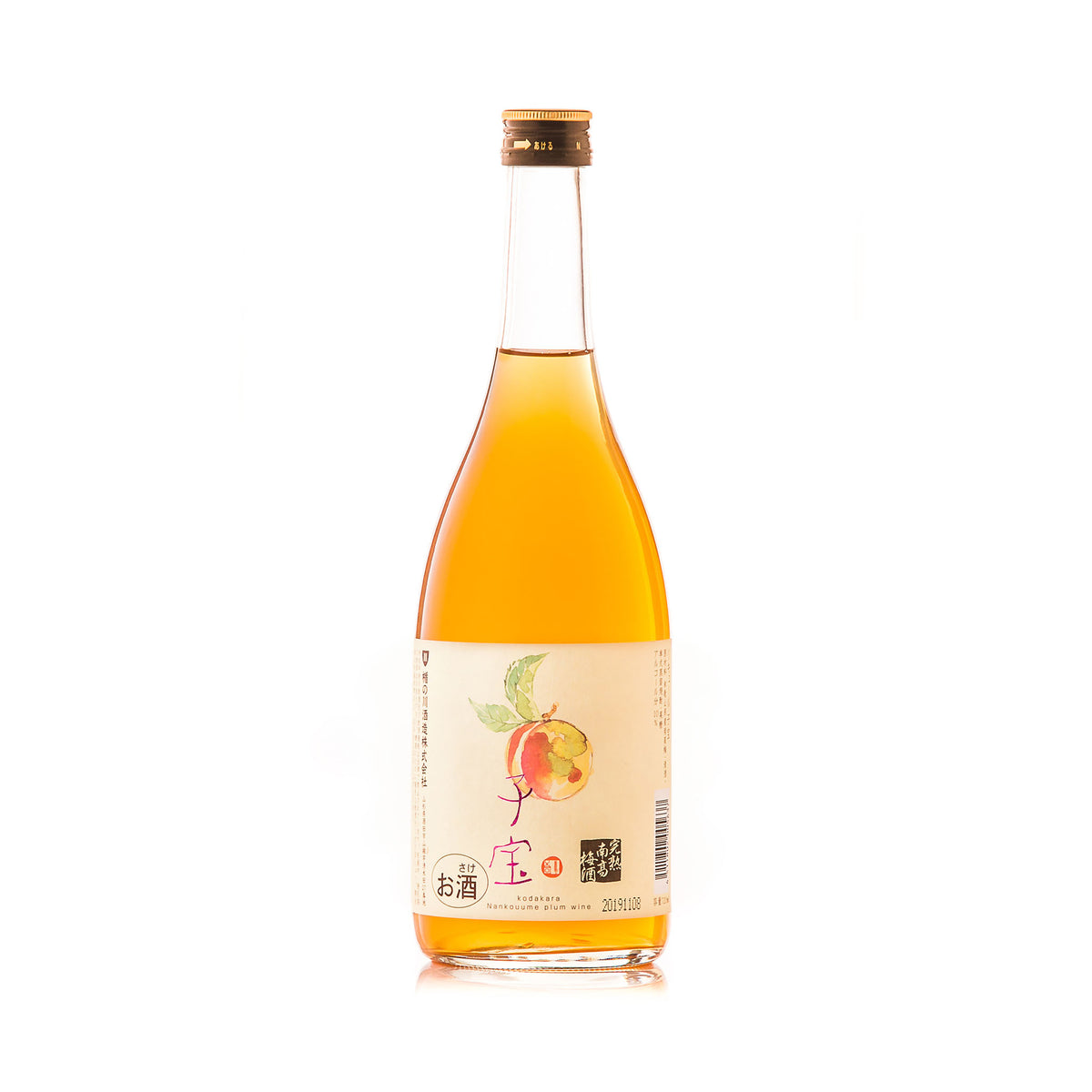 Umeshu Plum Sake | Japanese Spirits | The Wasabi Company