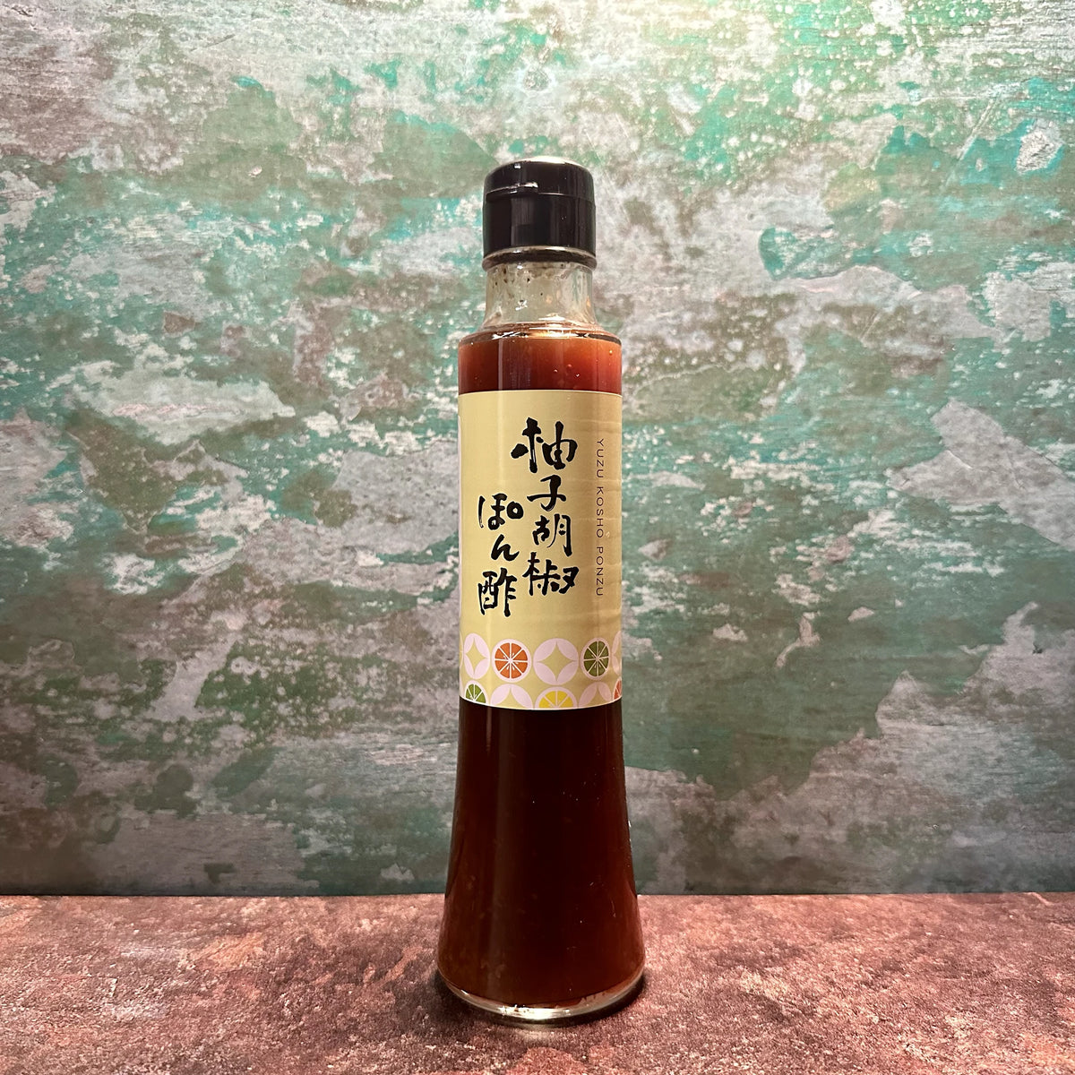 Yuzu Kosho Ponzu | Japanese Sauces | The Wasabi Company