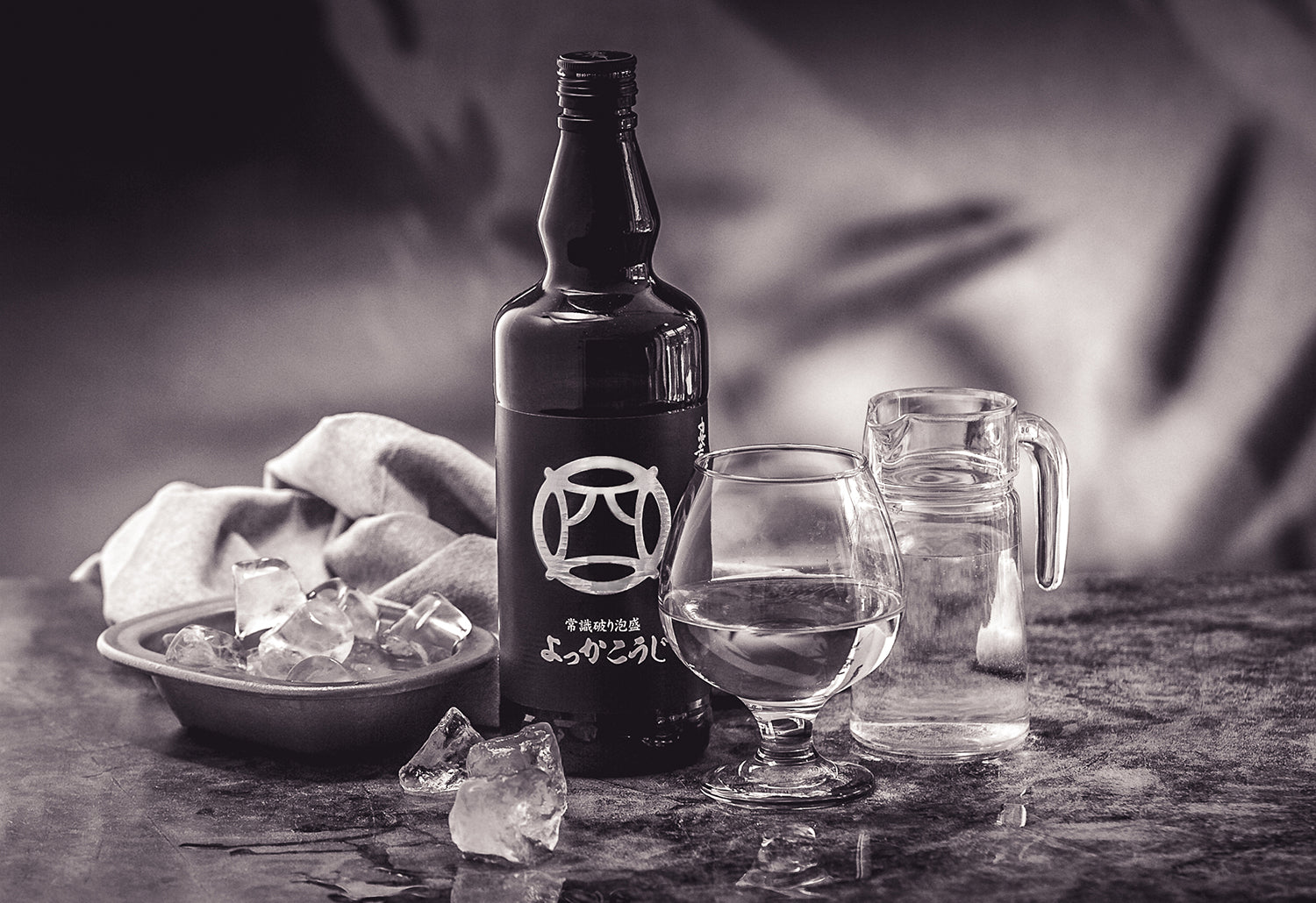 Yokka Kōji Awamori | Japanese Spirits | The Wasabi Company