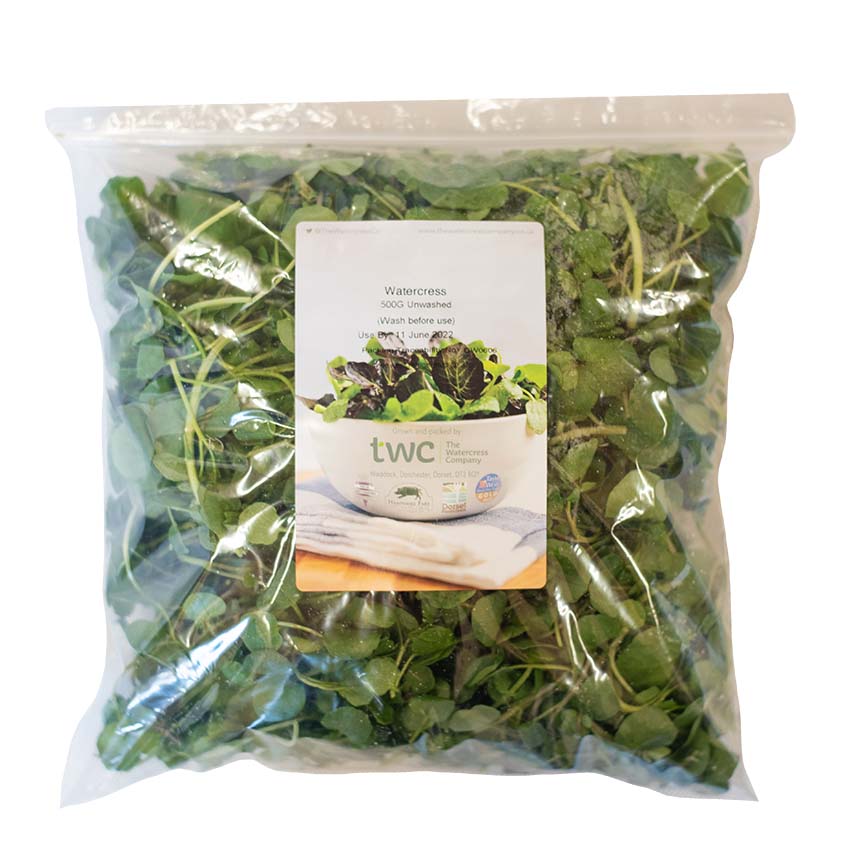 Watercress New Potato And Watercress Salad The Cooking Academy