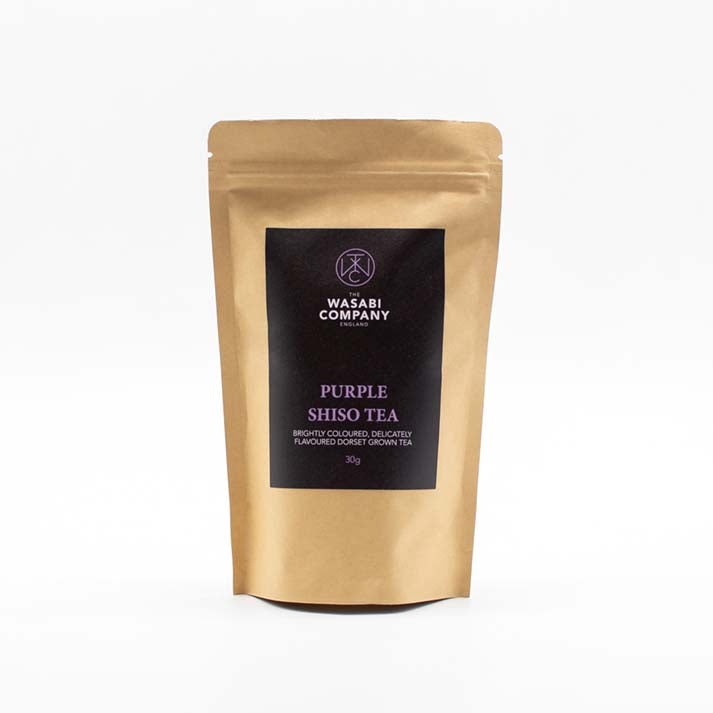 Purple Shiso Tea 30g | Japanese Ingredients | The Wasabi Co – The ...