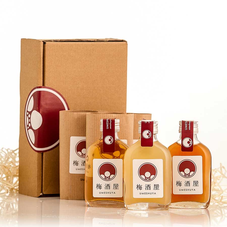 Umeshu | Japanese Sake | The Wasabi Company