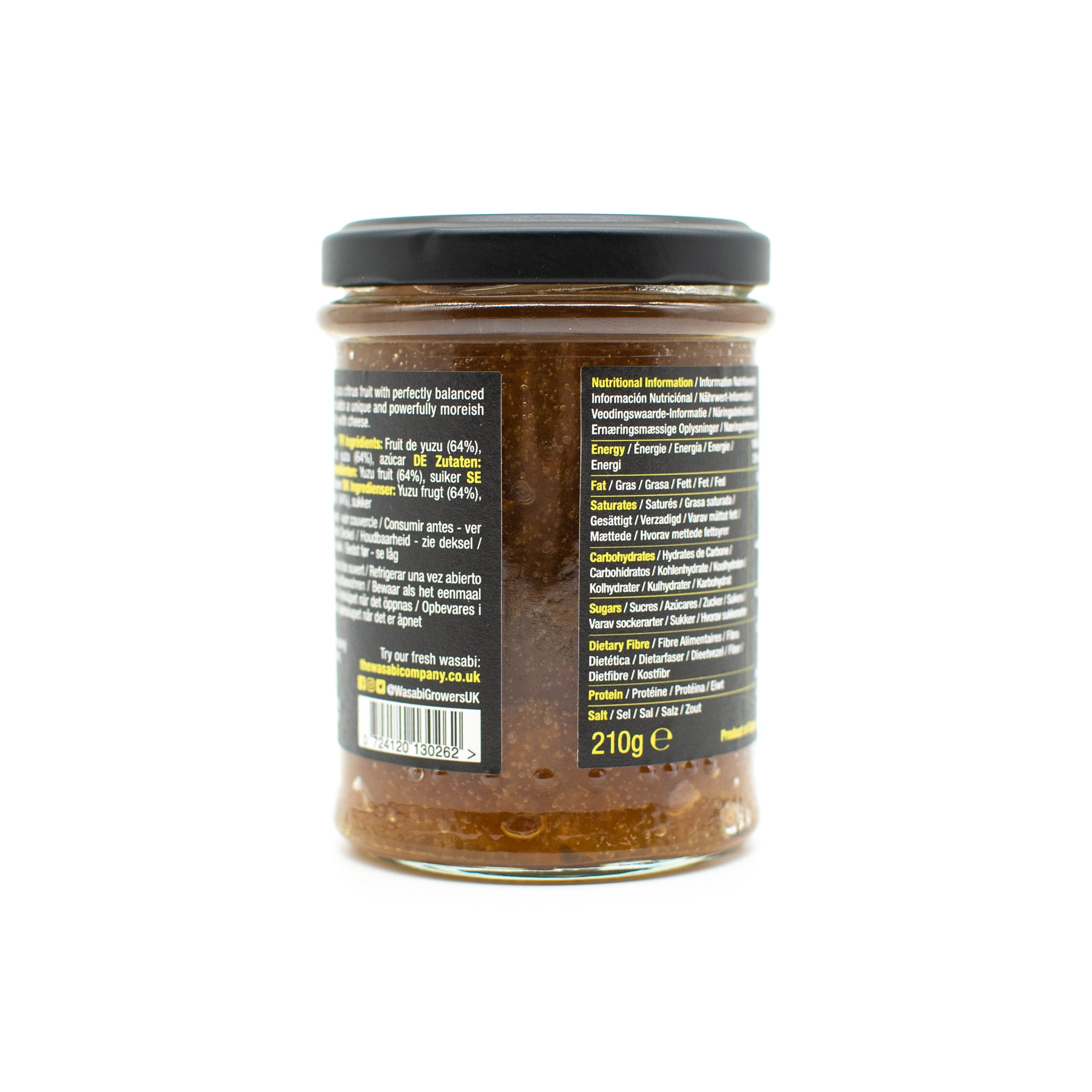 Condiments | Spreads & Jam | The Wasabi Company